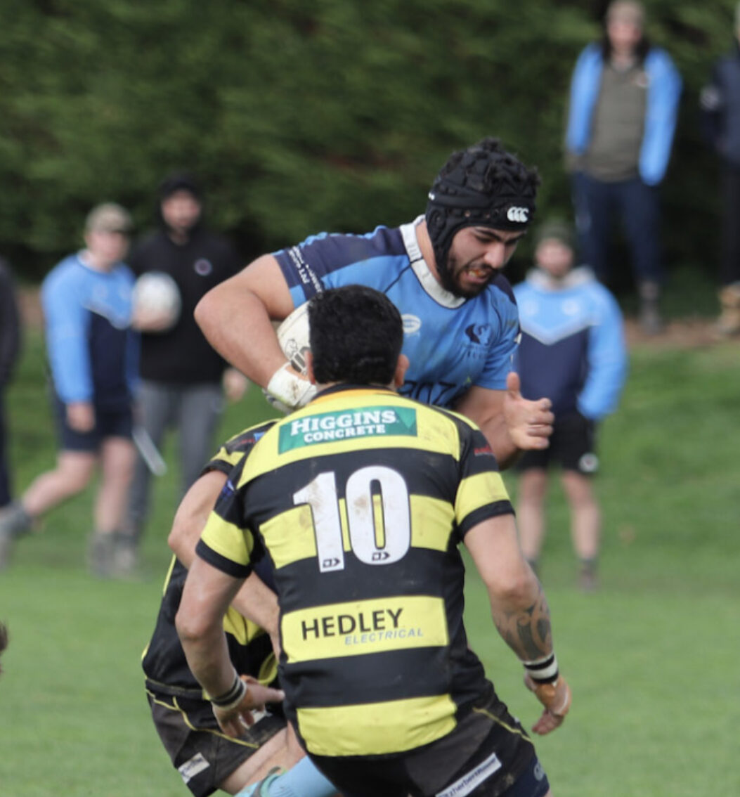 PLAYER PLACEMENT: SAM LYON - Oval15 - Global Rugby Recruitment